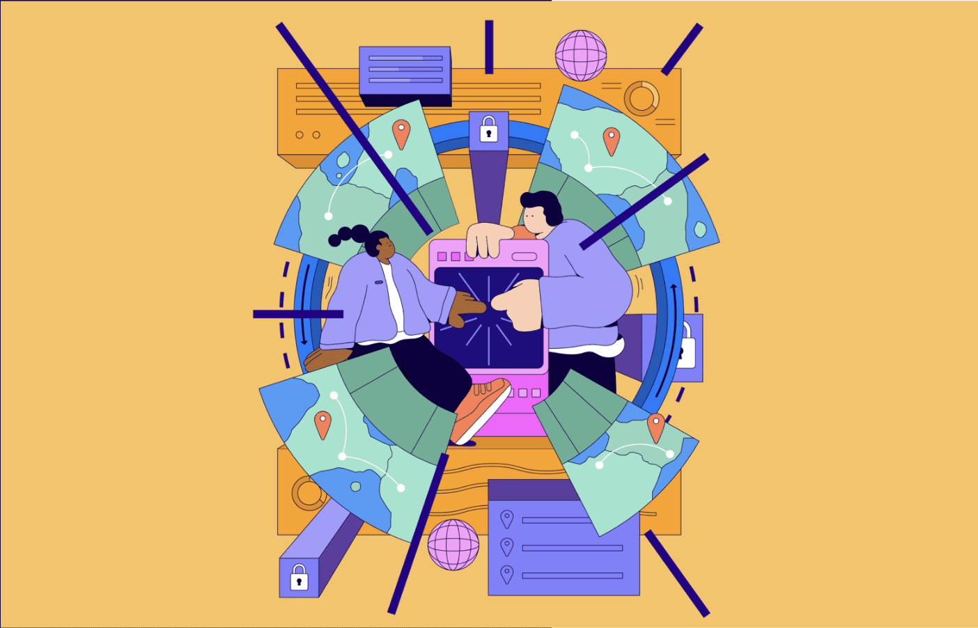 Financial & ATM Banking Solutions | Hyosung Americas