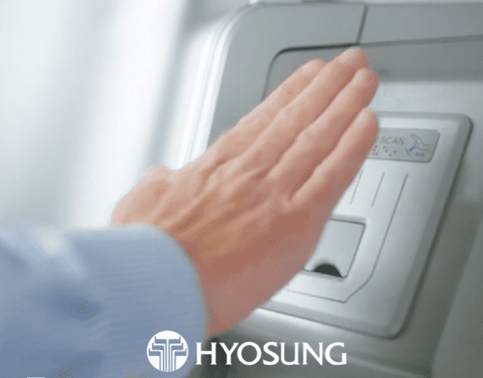 Hyosung’s Next Generation ATMs with Fujitsu PalmSecure Technology ...