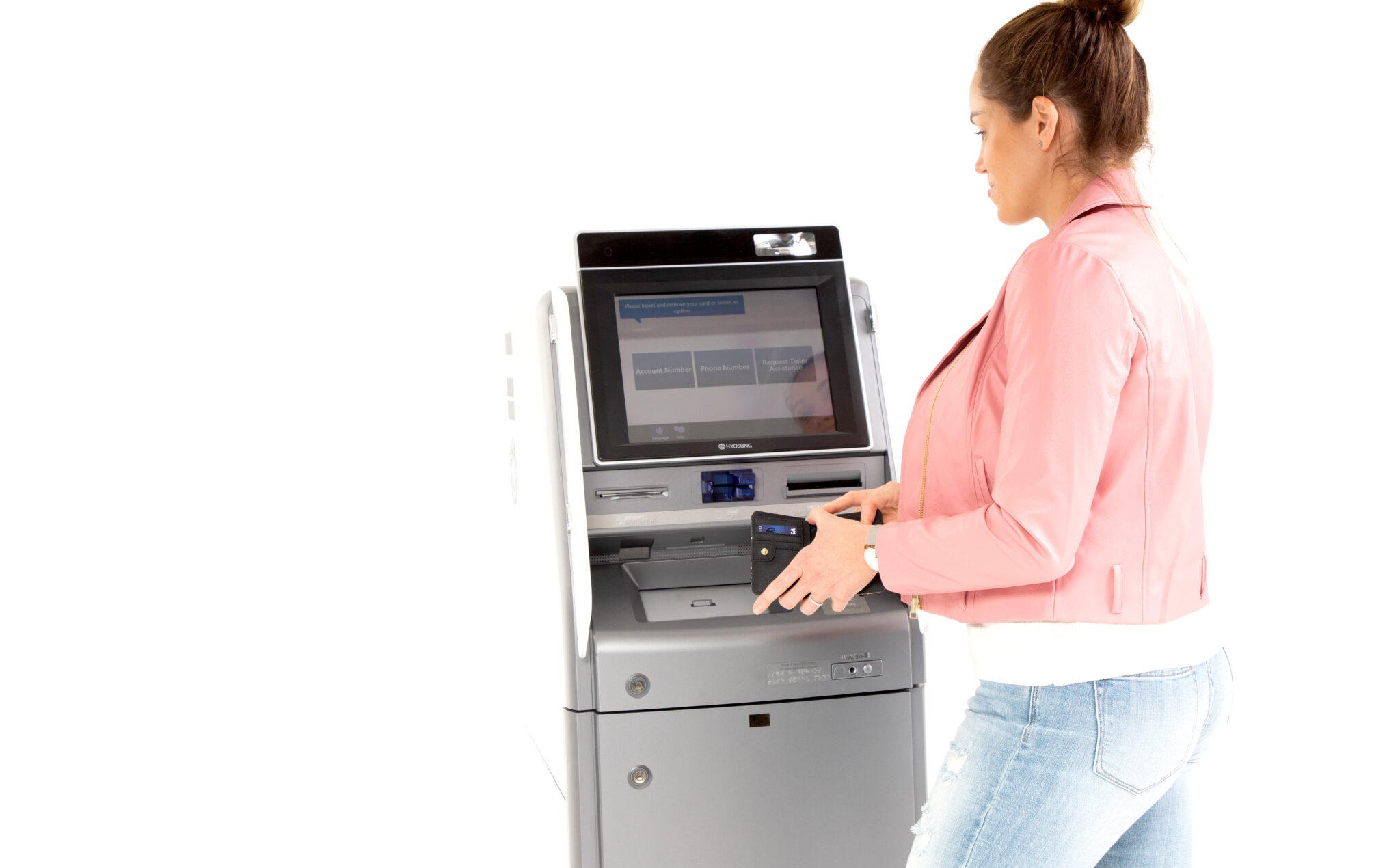 The Convergence of Retail and Banking ATM Technology | Hyosung