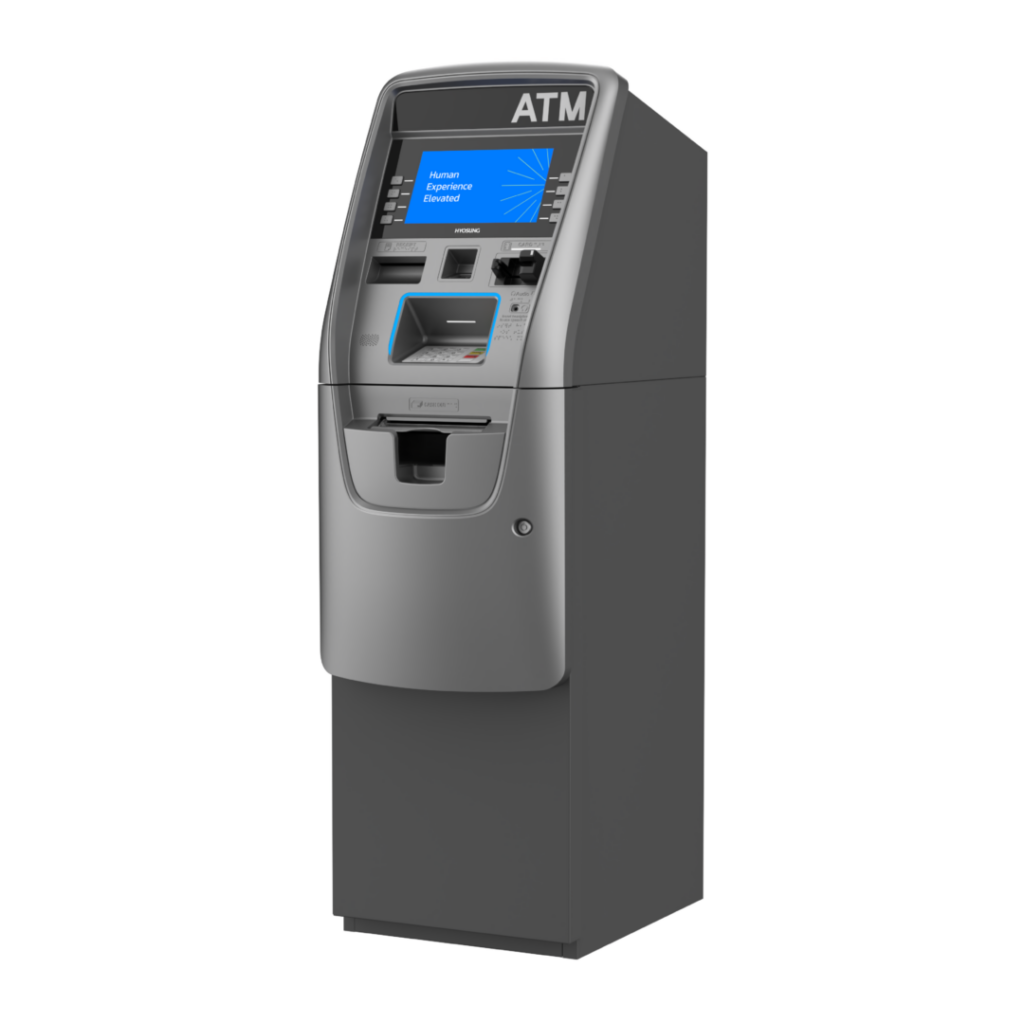 Halo II ATM | Retail ATM | Hyosung Americas