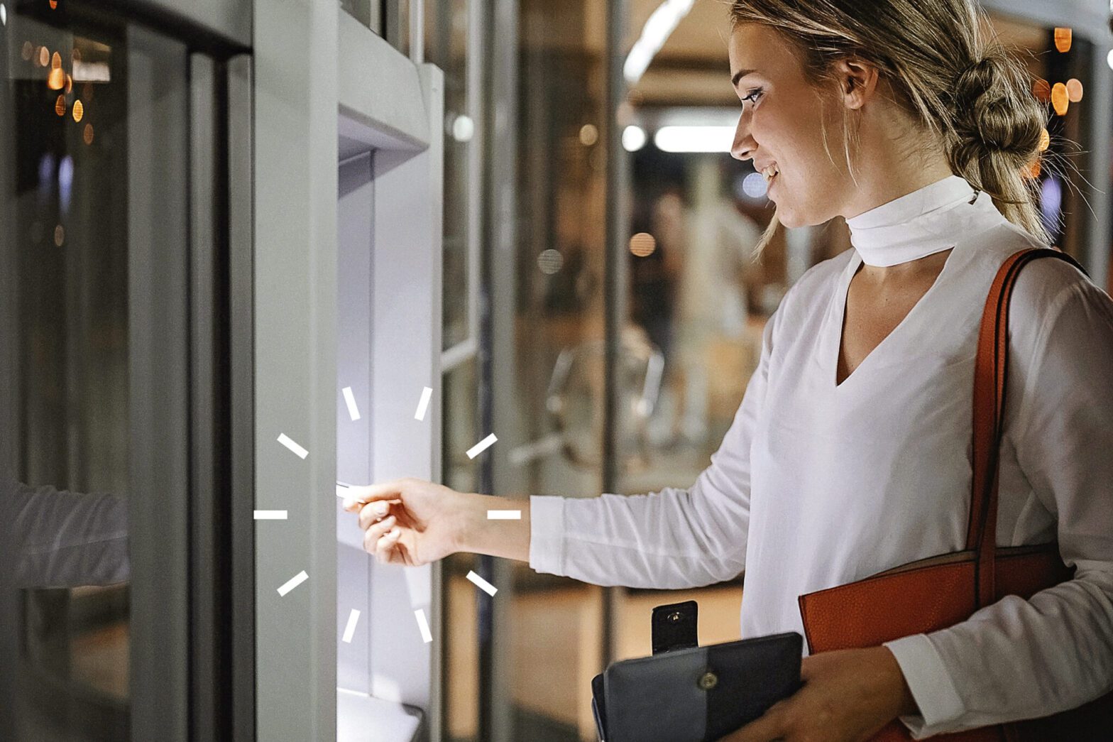 MS500 Teller Cash Recycler (TCR) Series | Hyosung Americas