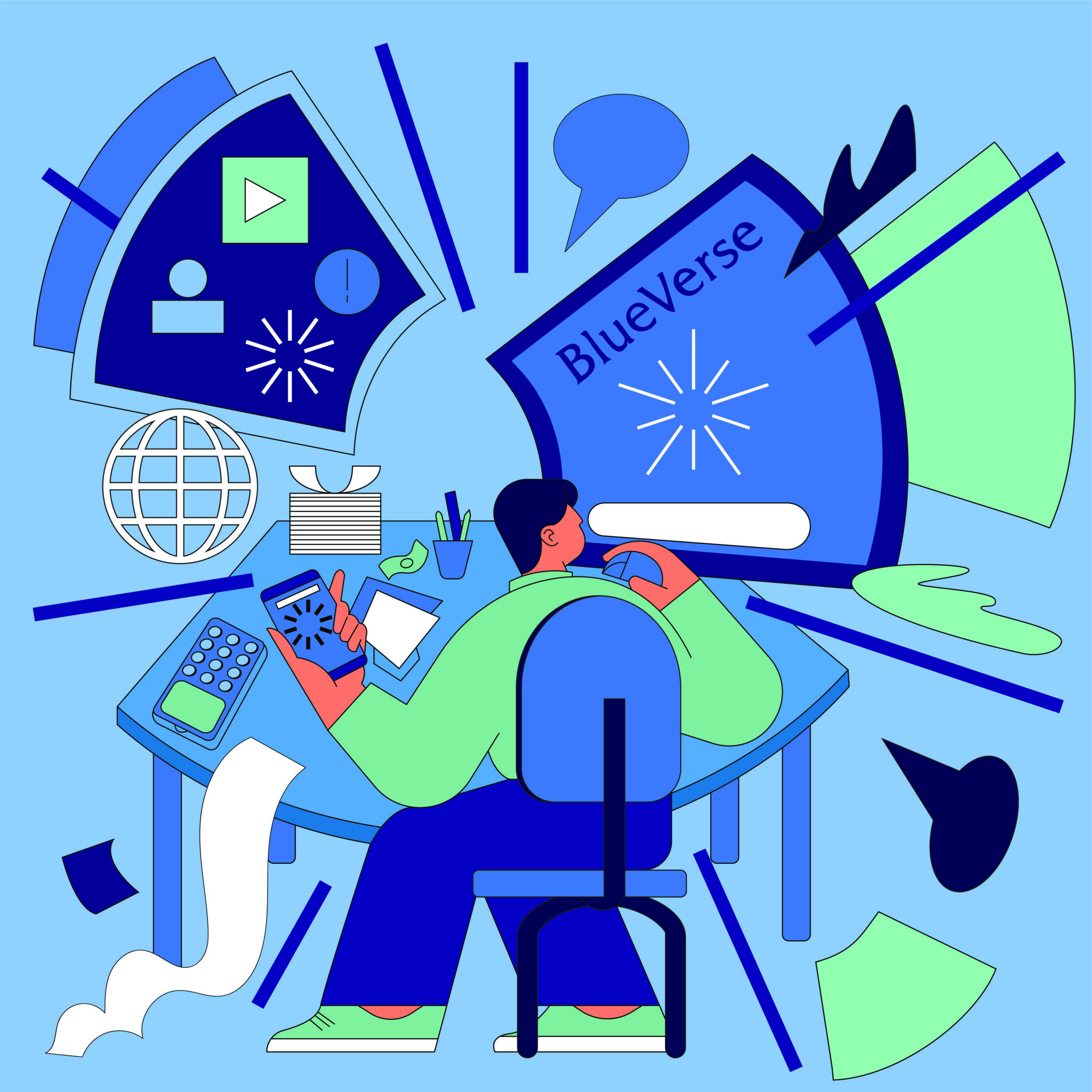 BlueVerse Multivendor ATM Software | Hyosung Americas