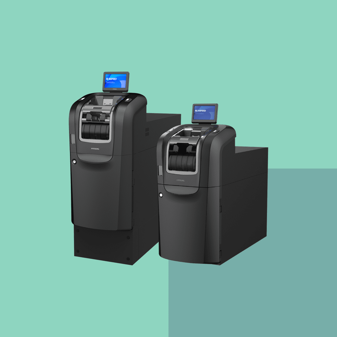 Cash Recyclers | Cash Recycling Machines | Hyosung Americas