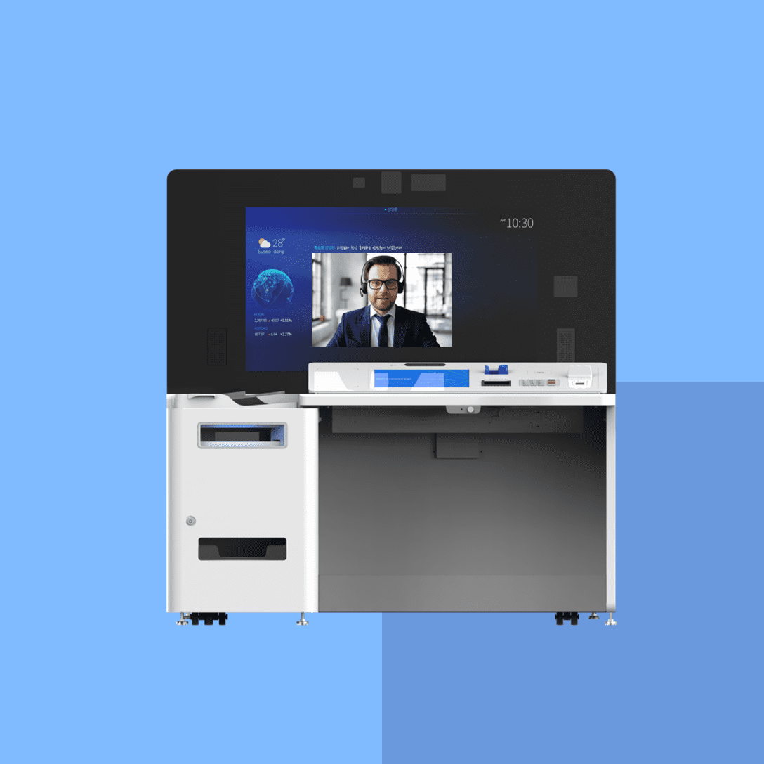 Video Enabled Solutions | Virtual Banking | Hyosung Americas