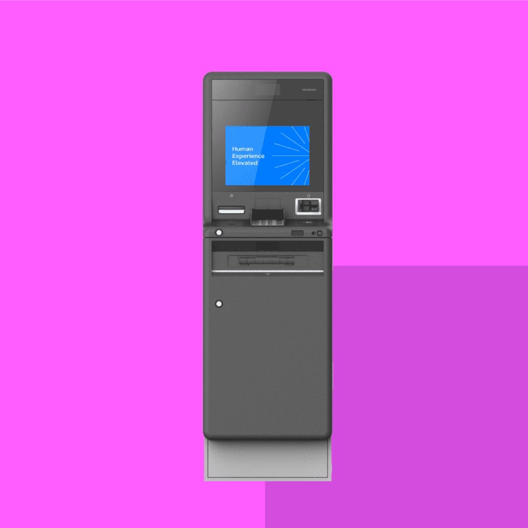 Hyosung 5T (MX5800T) | Through The Wall ATM