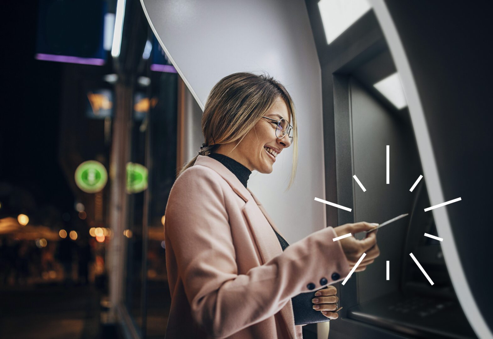 Force ATM | Retail ATM | Hyosung Americas