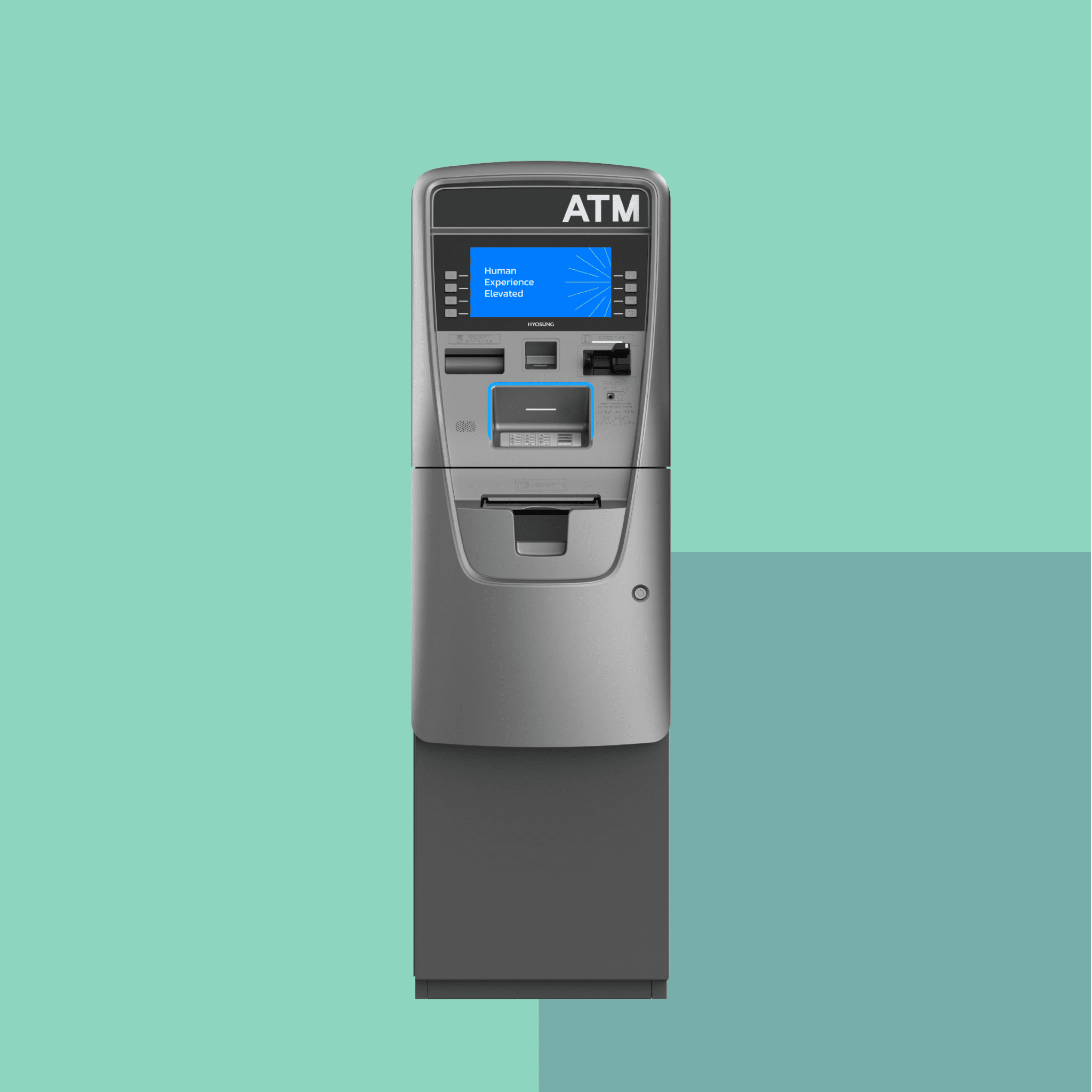 Force ATM | Retail ATM | Hyosung Americas