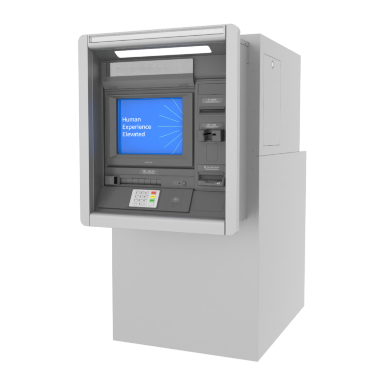 Hyosung 7D (MX7600DA) | Full Function ATM for Branches