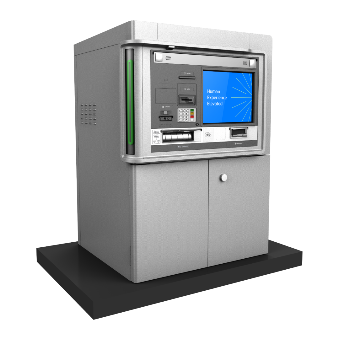 8I Full Function Cash Recycling ATM | Hyosung Americas