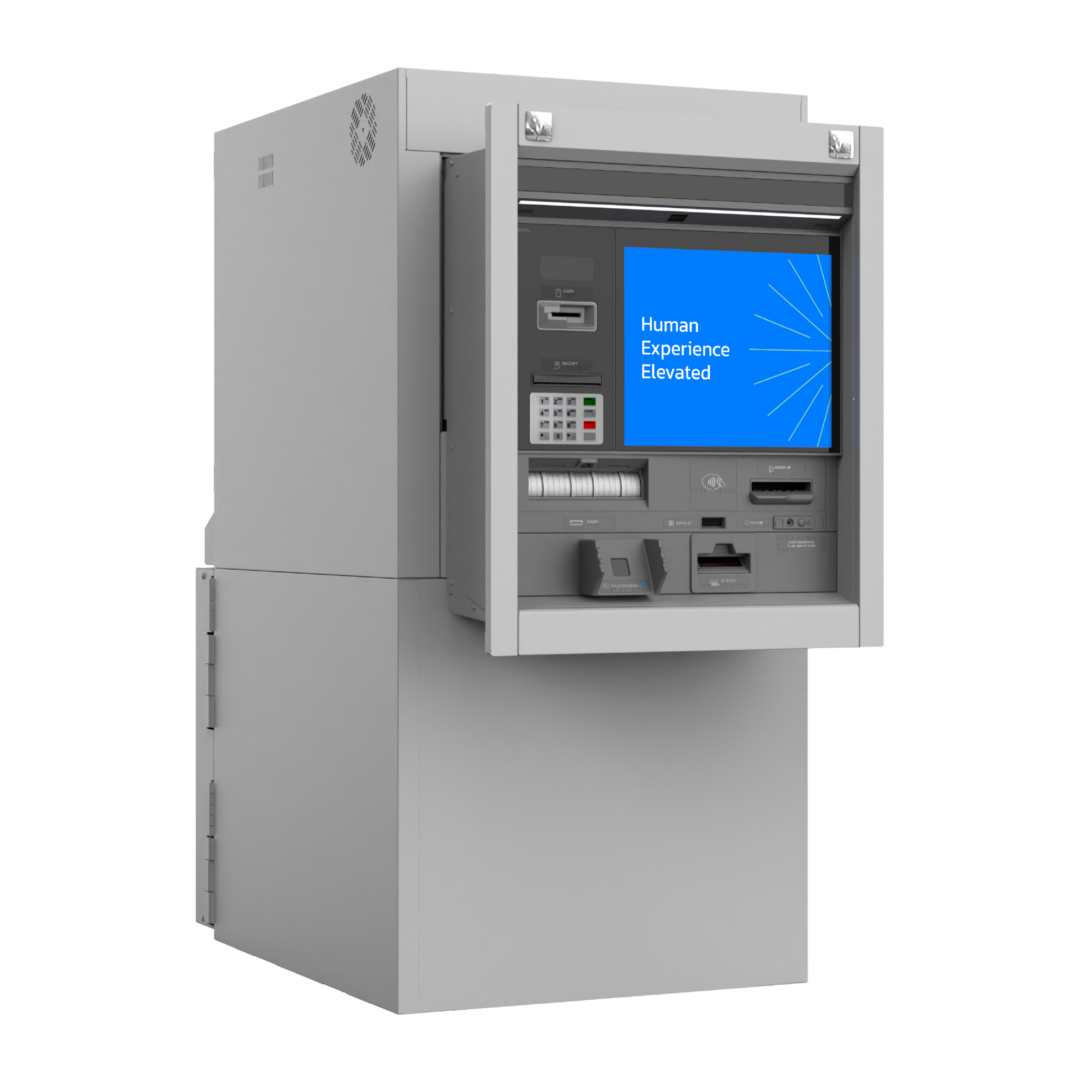 9D Cash Automation ATM | Drive-up ATM | Hyosung Americas