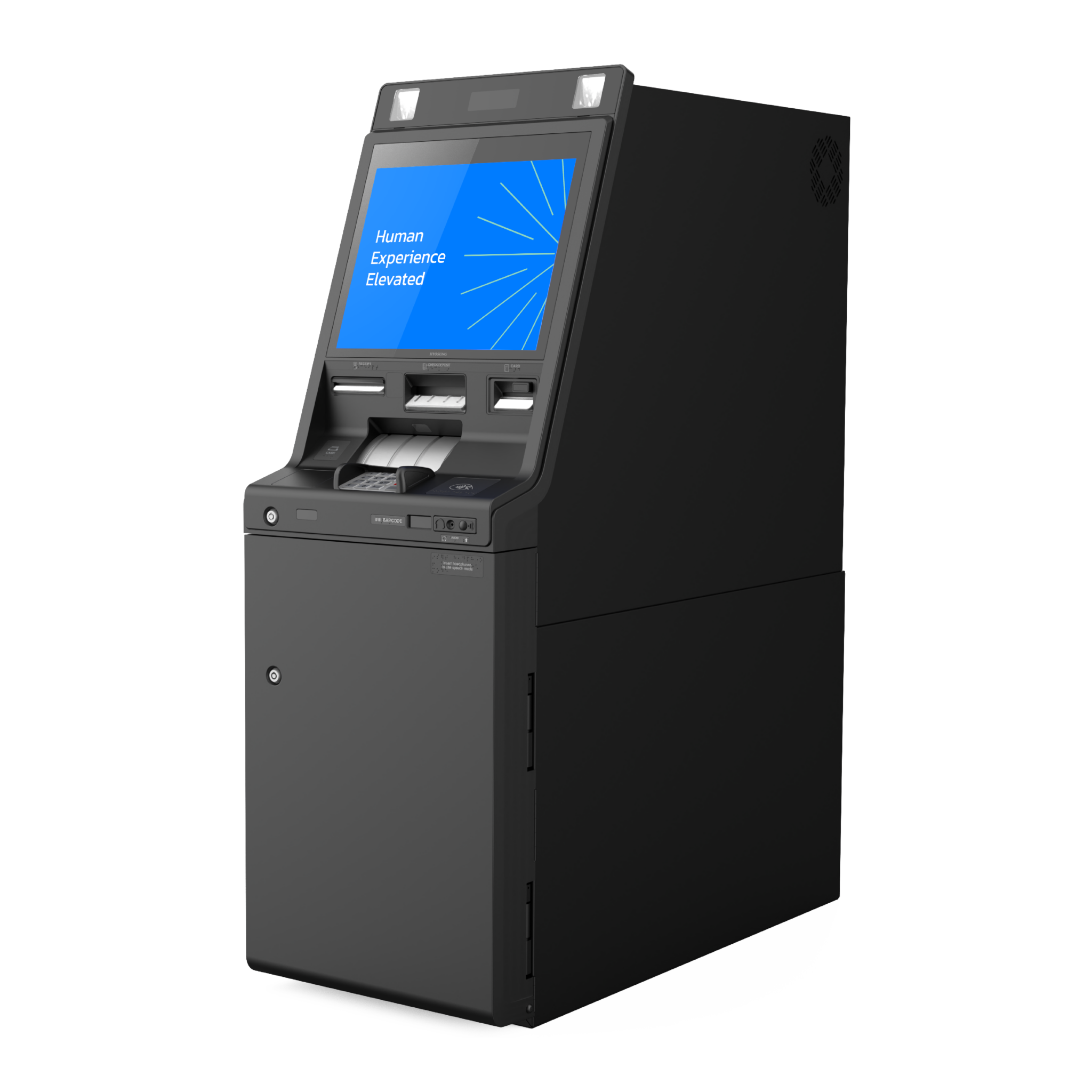 9L Cash Recycling ATM | Branch Transformation ATM | Hyosung