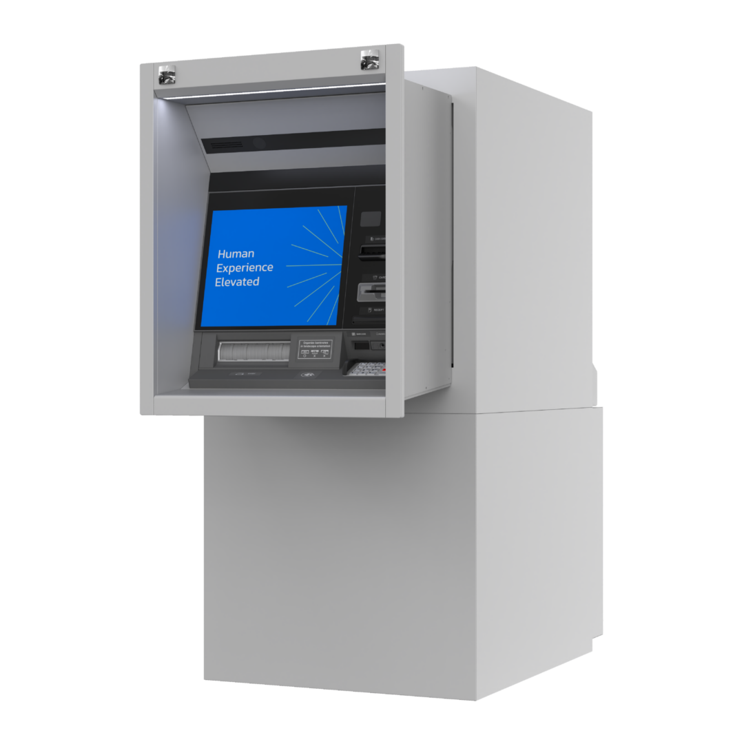 9T Through-the-Wall ATM | Hyosung Americas