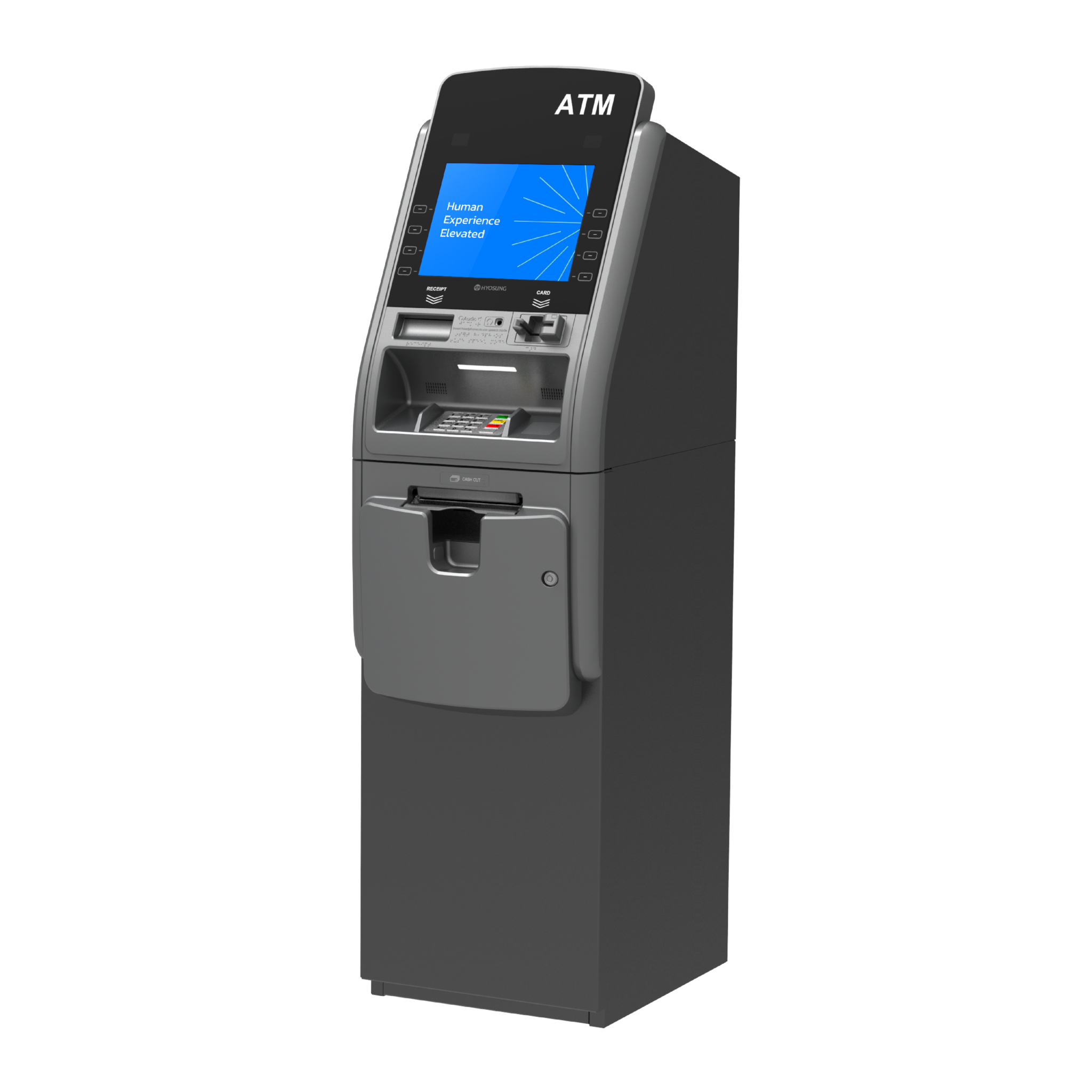 Force ATM | Retail ATM | Hyosung Americas