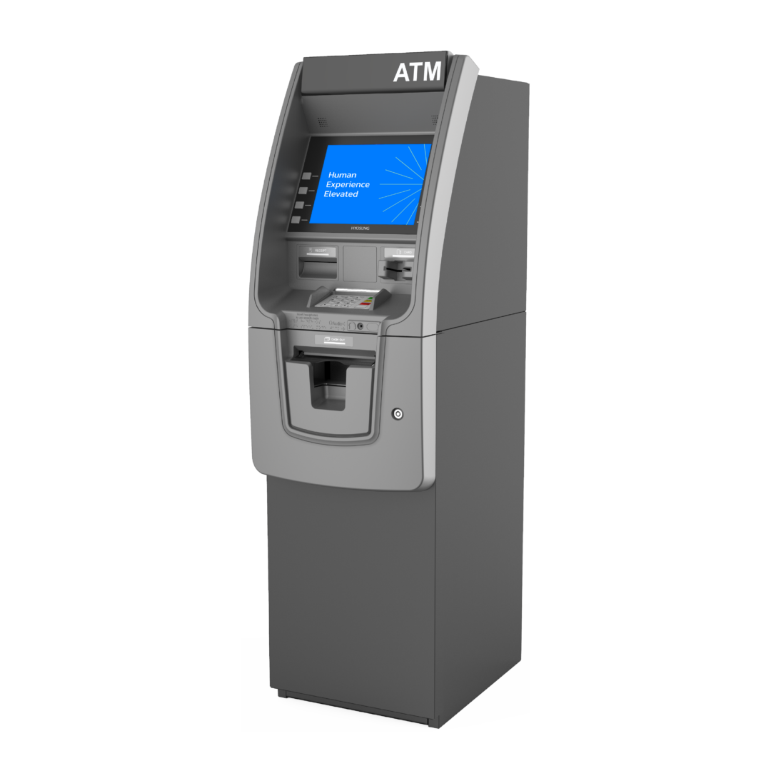MX5200SE | High Volume Retail ATM | Hyosung Americas