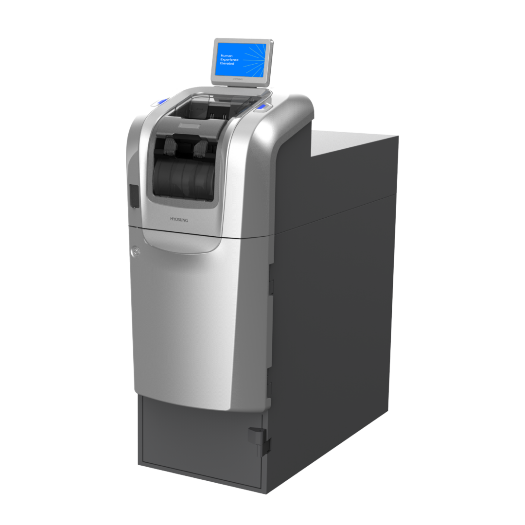 MS500 TCR | Teller Cash Recycler | Hyosung Americas