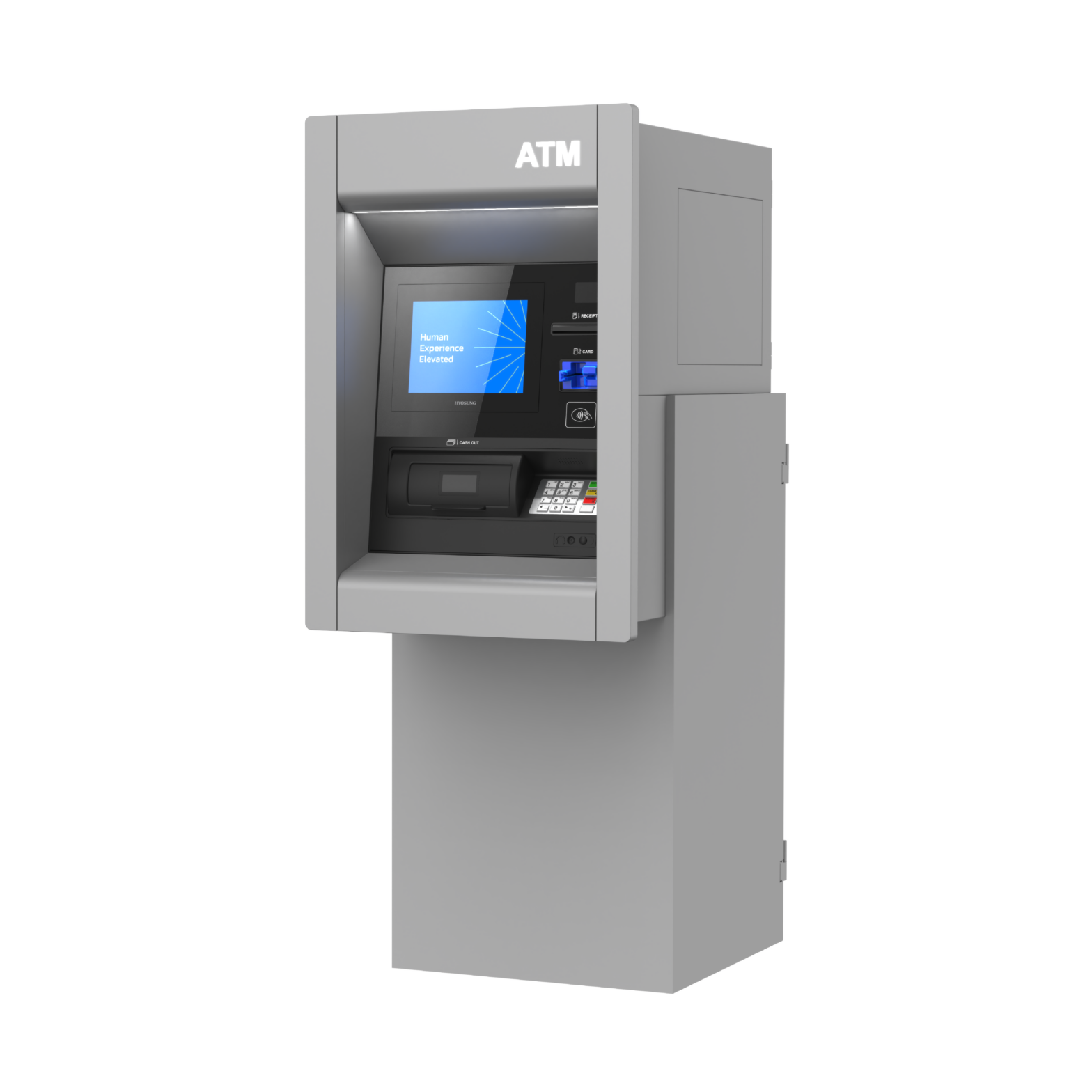 Hyosung Hero T | Hyosung Americas Americas